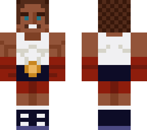Boxing | Minecraft Skins