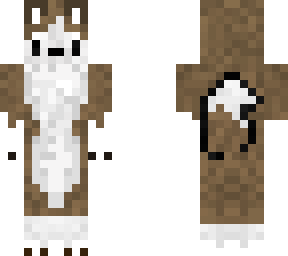 Cute Dog | Minecraft Skins