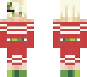 Candle light 2.0 | Minecraft Skin