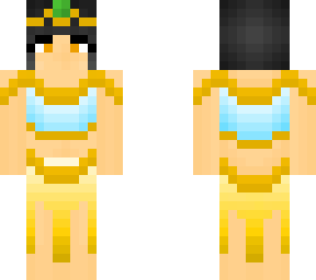 cleopatra | Minecraft Skins