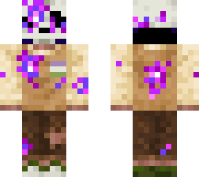 commodore skin | Minecraft Skin
