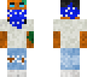 crip | Minecraft Skins