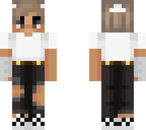 Daniel | Minecraft Skin