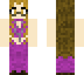 darcy winx club | Minecraft Skins