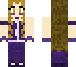 darcy winx club | Minecraft Skins