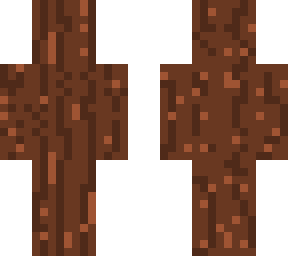 dark oak log | Minecraft Skins
