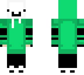 dream boy | Minecraft Skin