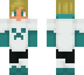 eboy for only blackshadow OWO | Minecraft Skin