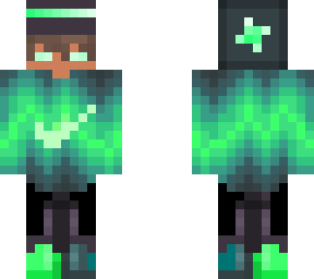 Electricity | Minecraft Skin