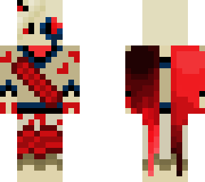 Evil Scientists | Minecraft Skin