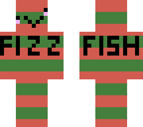 Fizz but Christmas | Minecraft Skin