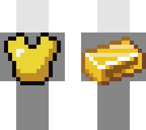 Goldie | Minecraft Skin