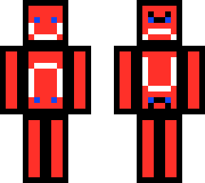 gorilla dumpy | Minecraft Skin