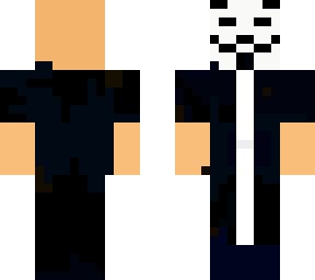 Hacker | Minecraft Skin