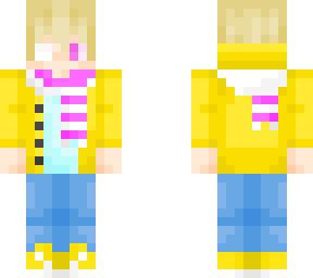 Human LinLin *Desc* | Minecraft Skin
