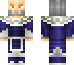 uncle iroh | Minecraft Skins