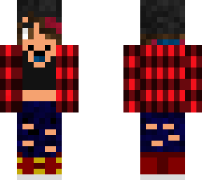 Jayce A.D | Minecraft Skin