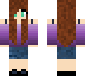 Jessica | Minecraft Skin