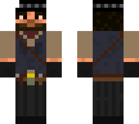 john marston | Minecraft Skins