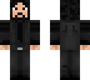 John Wick | Minecraft Skins