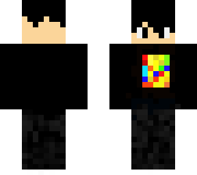 jumbled egg nikolas | Minecraft Skin