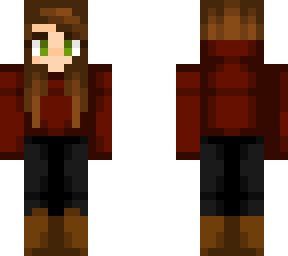 Kate | Minecraft Skin