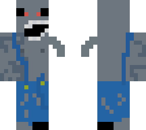 L4D2 Charger | Minecraft Skin