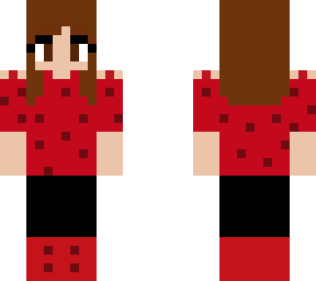 ladybug | Minecraft Skin