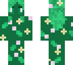 leafy | Minecraft Skin