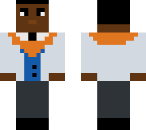Lenny Summers | Minecraft Skin