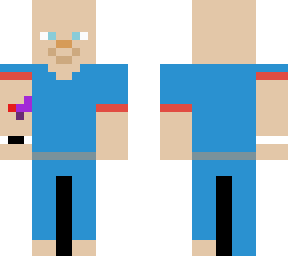 leukemia patient | Minecraft Skin