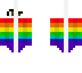LGBTQIA pride! | Minecraft Skin