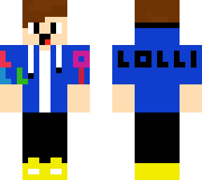 Lolli Skin | Minecraft Skin