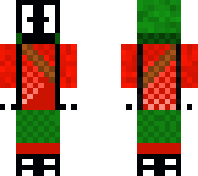 marvin the martian | Minecraft Skins