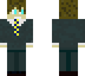 mayor | Minecraft Skin