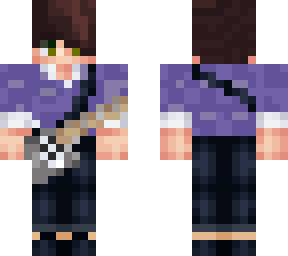 Guitar | Minecraft Skins