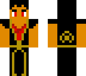 Michael Renzo | Minecraft Skin