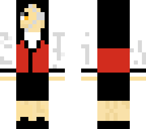 Midari Ikishima | Minecraft Skin