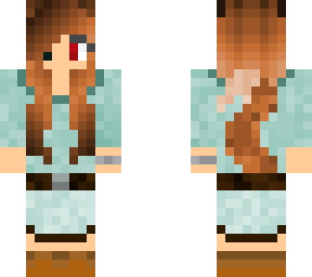 NightWolf | Minecraft Skin