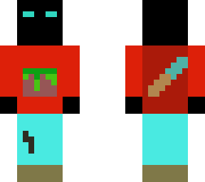 MOMO | Minecraft Skin
