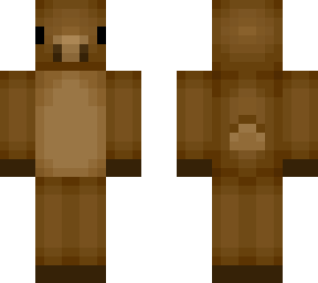 Moose | Minecraft Skin