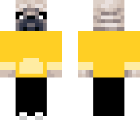 Mops | Minecraft Skins