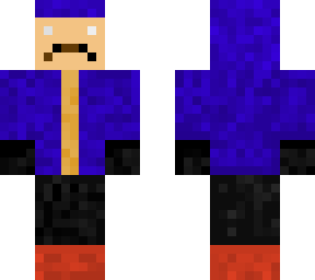 My Donny | Minecraft Skin