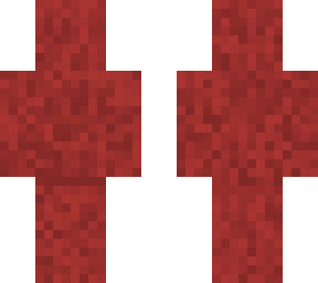 Nether camouflage skin | Minecraft Skin