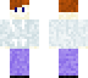 Nolan | Minecraft Skin