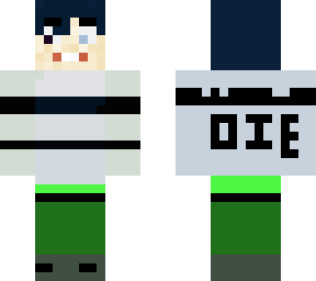 oc character | Minecraft Skin