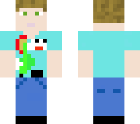 old crainer | Minecraft Skin