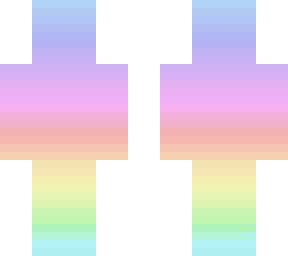 ombre skin | Minecraft Skin