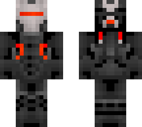 Omega | Minecraft Skin