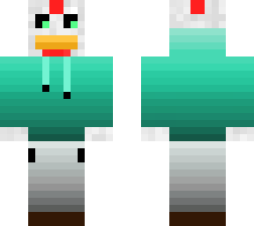 pollo xd | Minecraft Skin